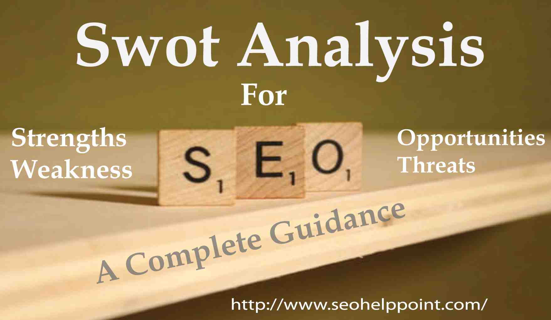 How to do an SEO SWOT analysis - The San Diego SEO Company